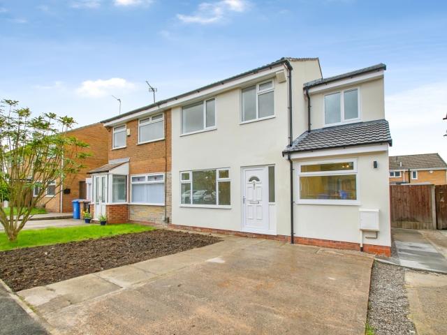 House for rent Barnfield Drive, Worsley, M28
