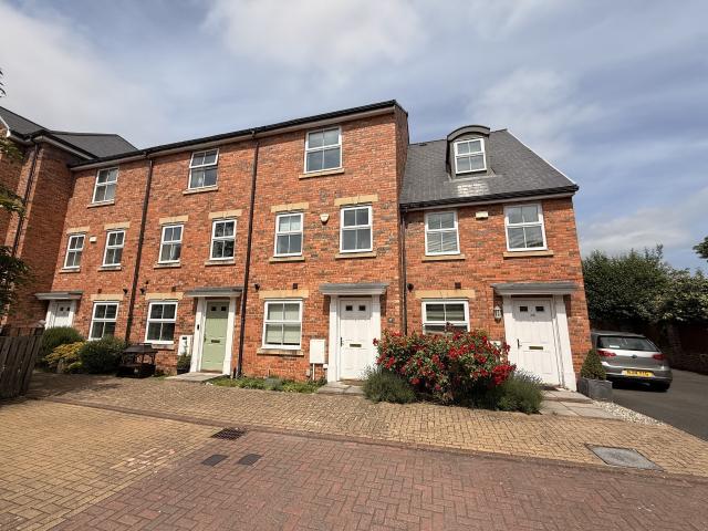House for rent Barrington Close, Durham City, DH1 5BX