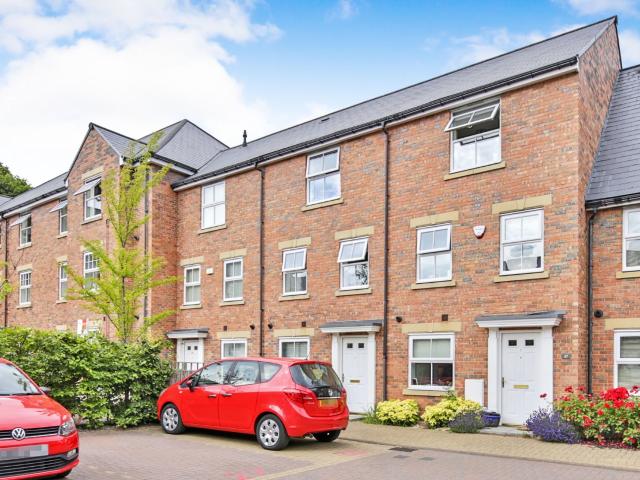 House for rent Barrington Close, Durham, DH1 5BX