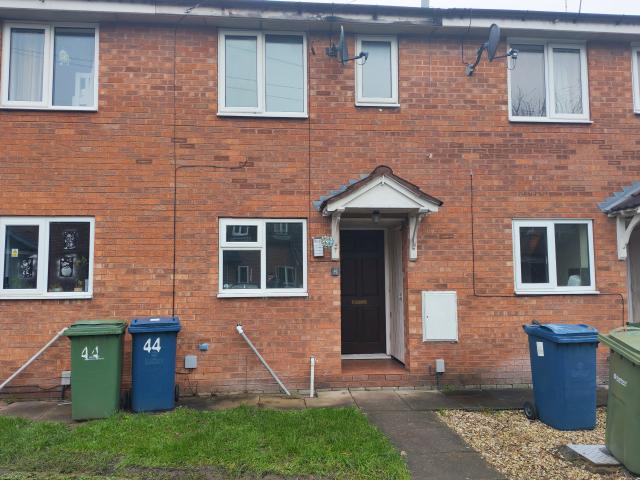 House for rent Beaconside Close ST16