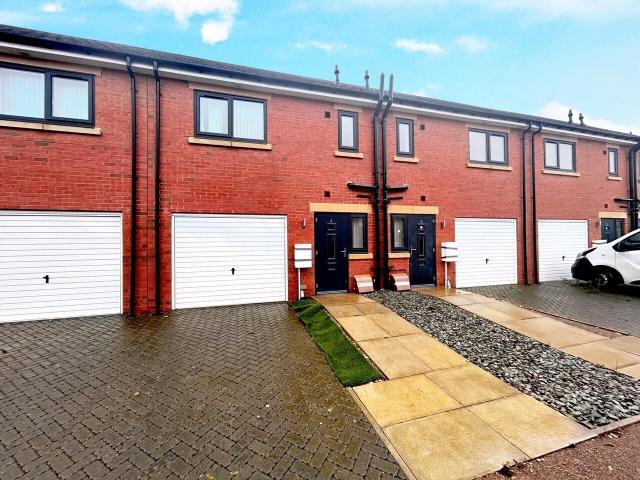 House for rent Bethel Court, Ferryhill, DL17 0BY