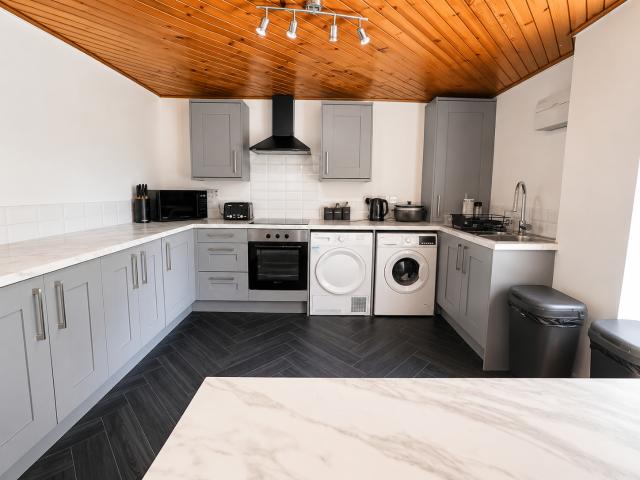 House for rent Black Carr Lodge, Lofthouse