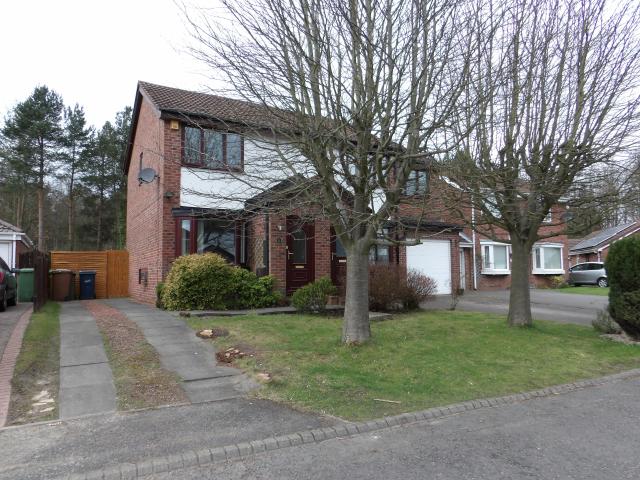 House for rent Blackcap Close, Ayton