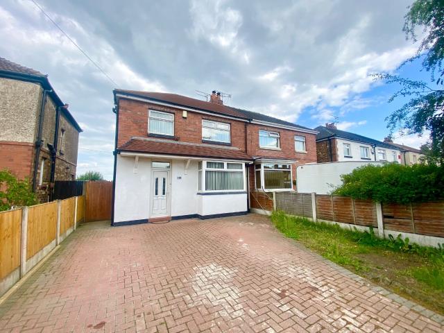 House for rent Broughton Road, Crewe, CW1