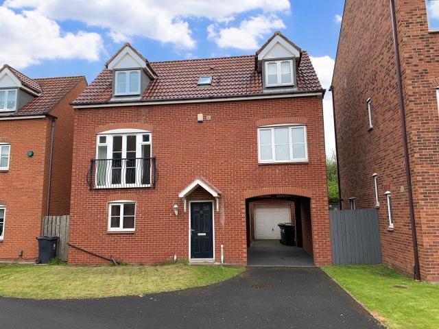 House for rent Brookfield, Northumberland Park