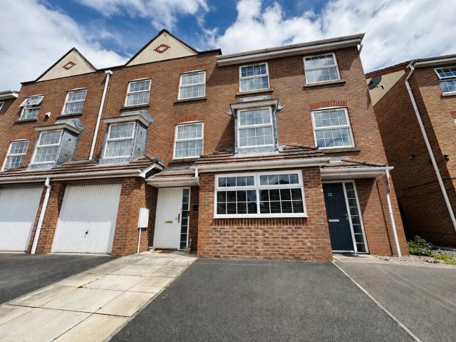 House for rent Bullrushes Close, Stoke on Trent, ST1