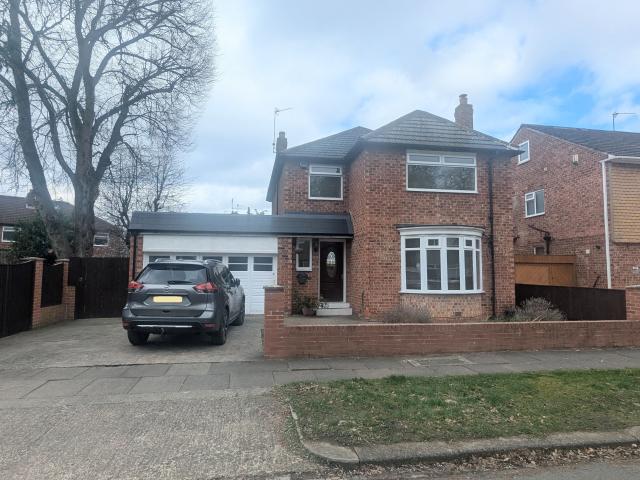 House for rent Caedmon Crescent/West End DL3