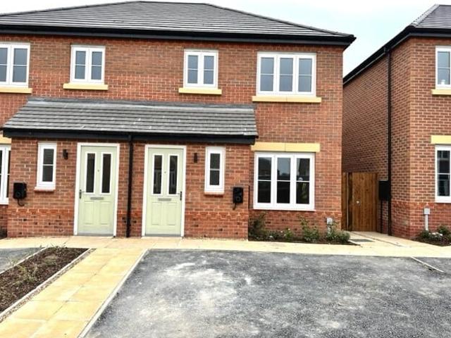 House for rent Chaucer Road, Crewe, CW1