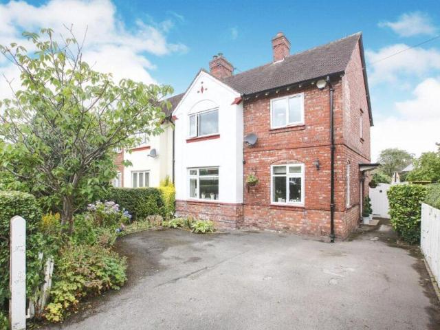 House for rent Crescent Road, Alderley Edge