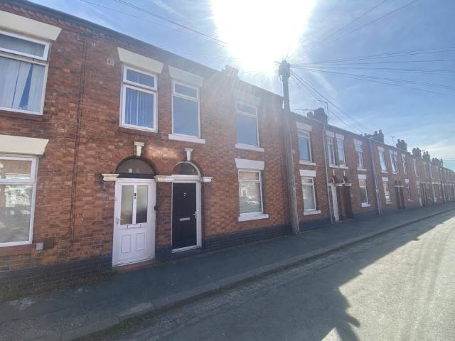 House for rent Culland Street, CW2