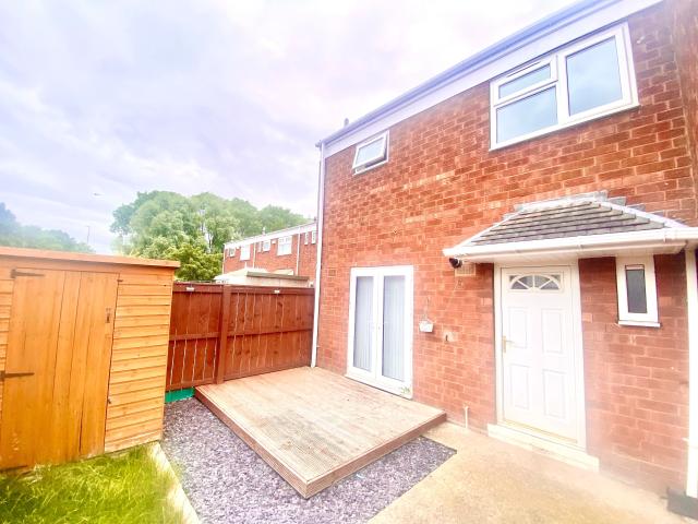 House for rent Elmstone Gardens, Hemlington