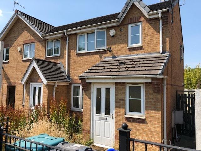 House for rent Fairy Lane, Cheetham Hill, M8