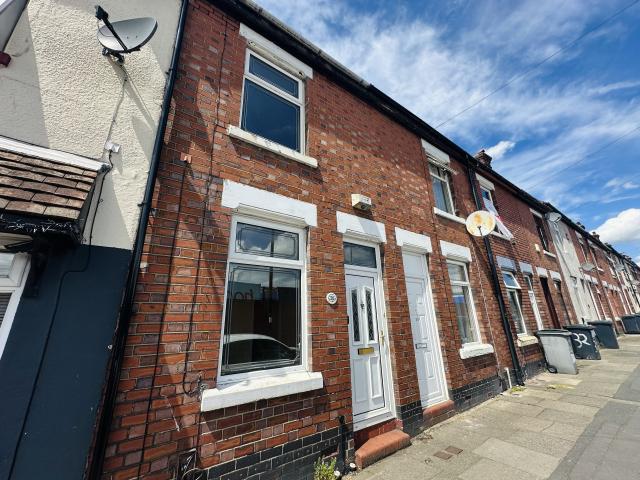House for rent Goldenhill Road, ST4