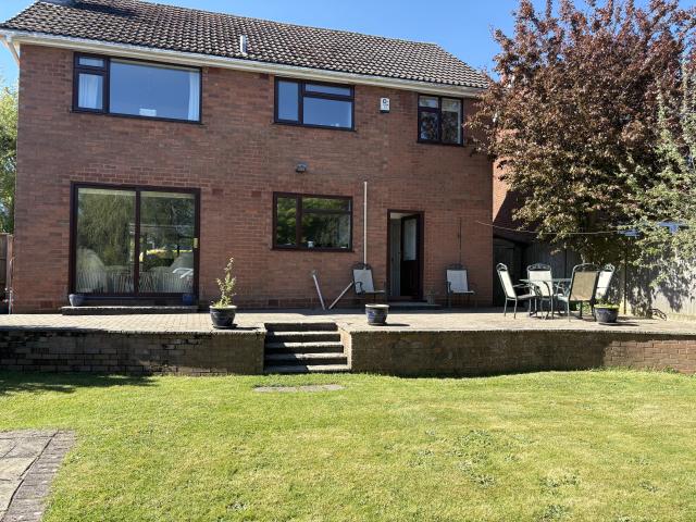 House for rent Glendower Close, Gnosall, Stafford. S.