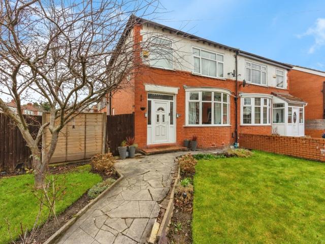 House for rent Grangethorpe Drive, Burnage M19