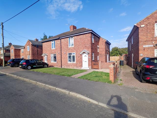 House for rent Grange Crescent, Coxhoe