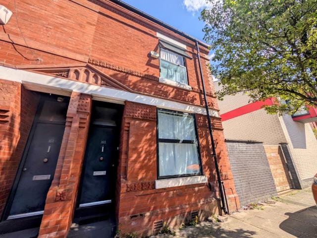 House for rent Hartington Street, Rusholme