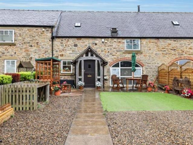 House for rent Harvest View, Hag House Farm, Durham.