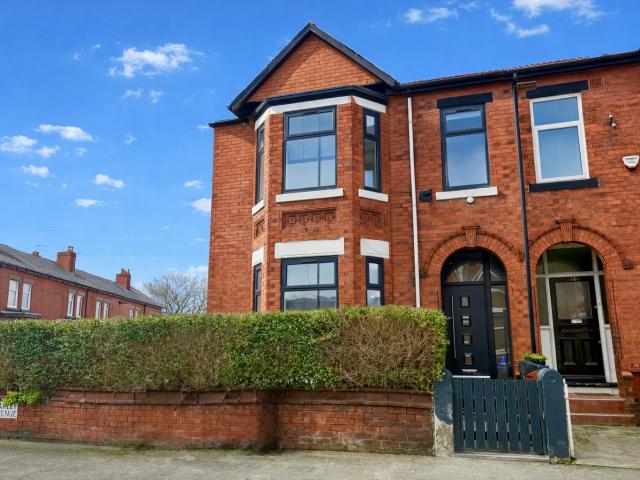 House for rent Harley Avenue, Rusholme