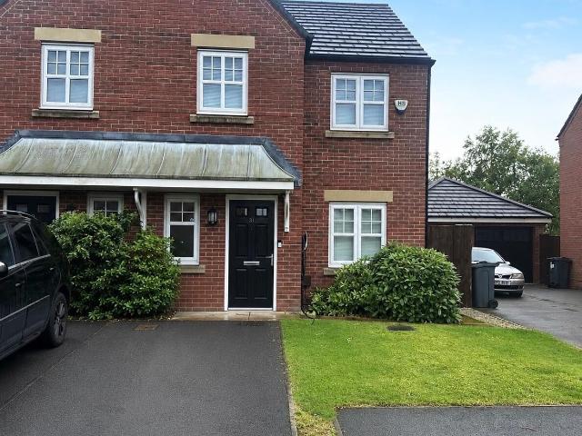 House for rent Harper Close, Northwich, CW8 4SU