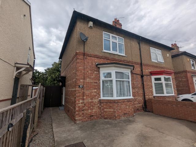 House for rent Harris Street/Eastbourne DL1