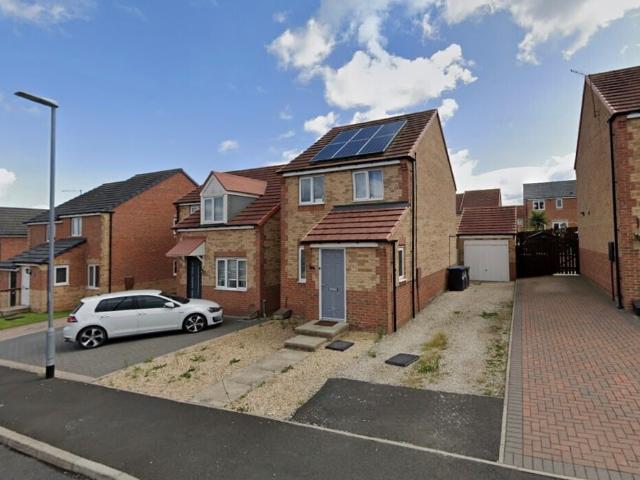 House for rent Henderson Avenue, Wheatley Hill, DH6 3RZ