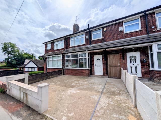 House for rent Hilldale Avenue, Manchester M9