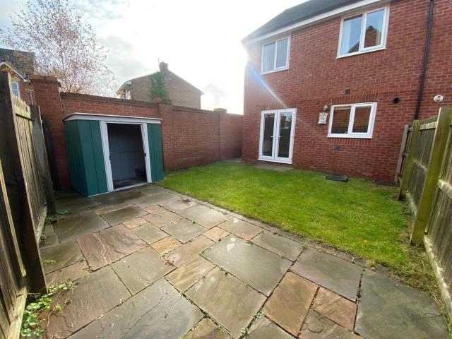 House for rent Hutton Way, Framwellgate Moor, DH1 5BW