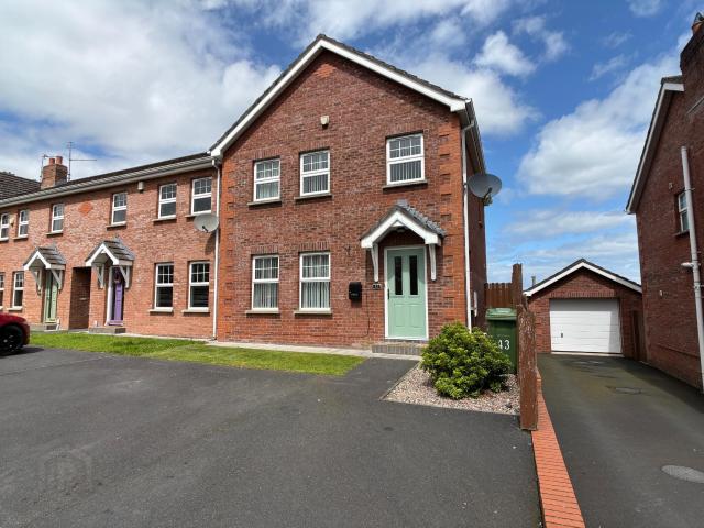 house for rent in 43 Windsor Hill, Waringstown, BT66 7FZ