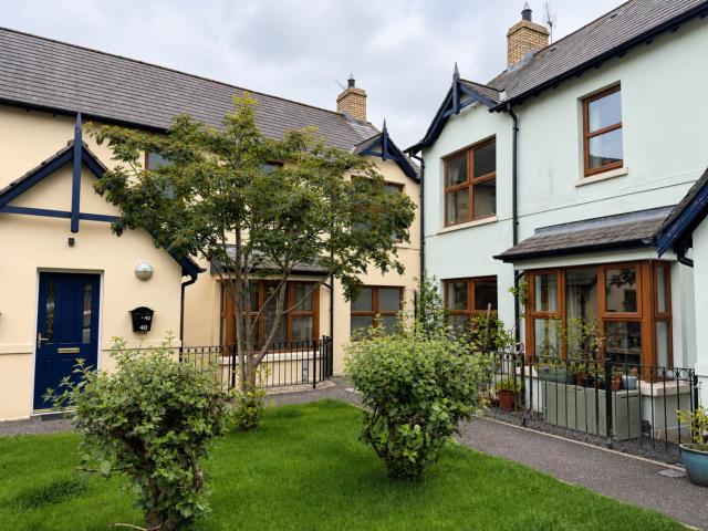 house for rent in 40 The Old Distillery, Newtownards