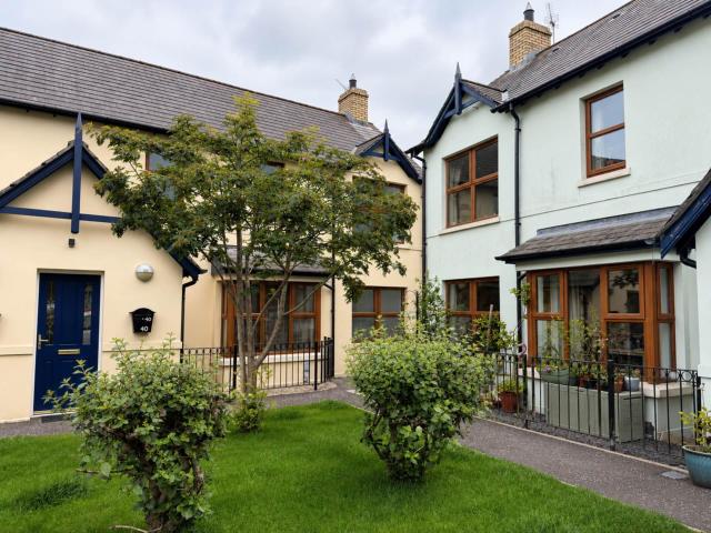 house for rent in 40 The Old Distillery, Park Way, Comber, BT23 5FY