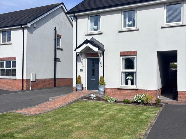 house for rent in 47 Hillmount Cottages, Moneyreagh, BT23 6DT