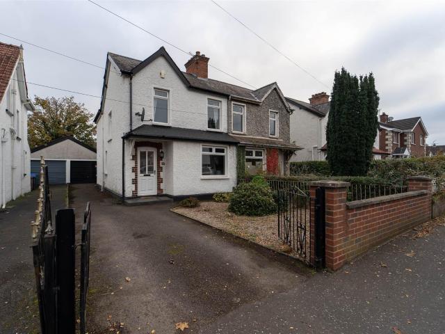house for rent in 47 Station Road, Belfast, BT4 1RF