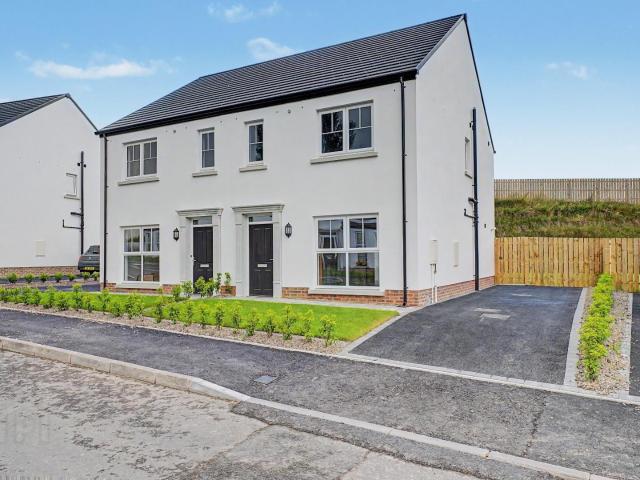 house for rent in 44 Blackthorn Drive, Limavady, BT49 9FN