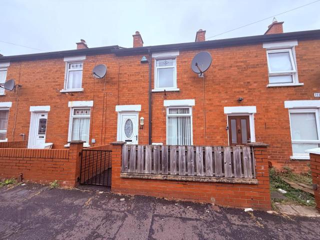house for rent in 44 Heatherbell Street, Beersbridge Road, Belfast, BT5 4SP