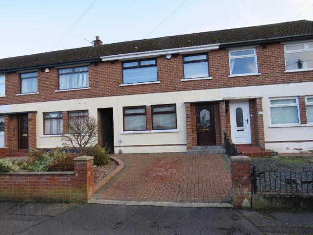 house for rent in 44 Hollymount, Belfast, BT10 0GN