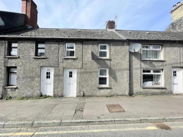 house for rent in 44 North Street, Newtownards, BT23 4DE
