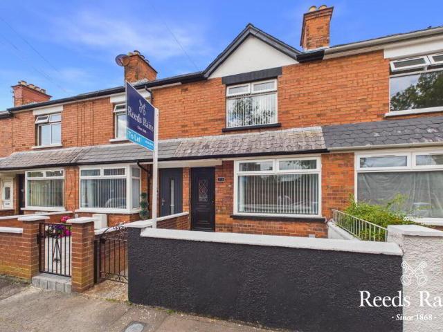 house for rent in 45 Willowfield Drive, Woodstock, Belfast, BT6 8HN