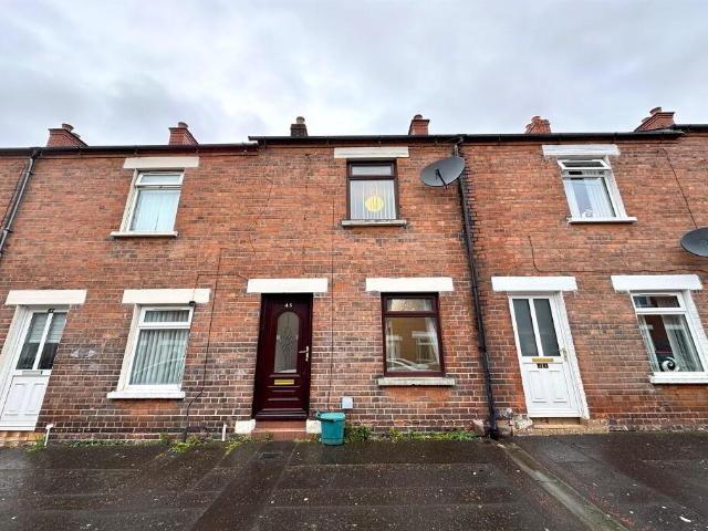 house for rent in 45 Ainsworth Drive, Belfast, BT13 3EJ