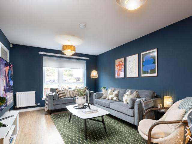 house for rent in 45 North Lodge Wynd