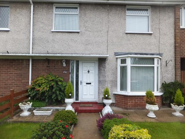 house for rent in 45 Russell Drive, Lurgan, BT66 8HD