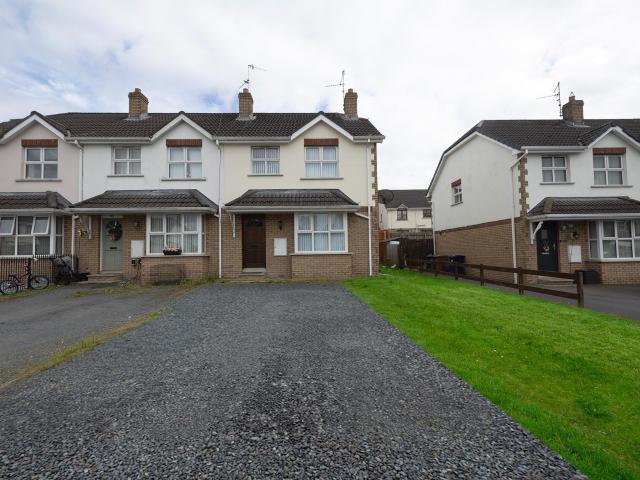house for rent in 46 Carrigart Manor, Lurgan, BT65 5ET