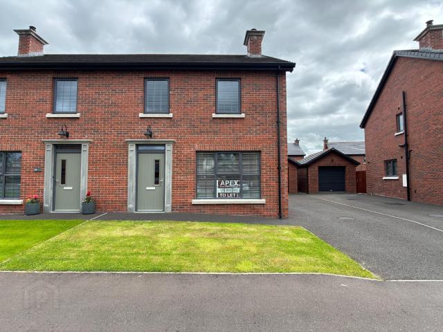 house for rent in 48 Beechcroft, Lurgan, BT66 7GL