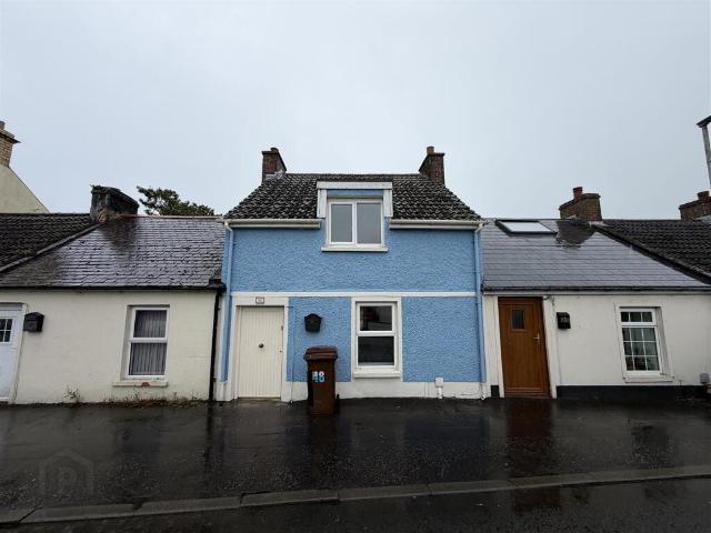 house for rent in 48 High Street, Ballyhalbert, Newtownards, BT22 1BL
