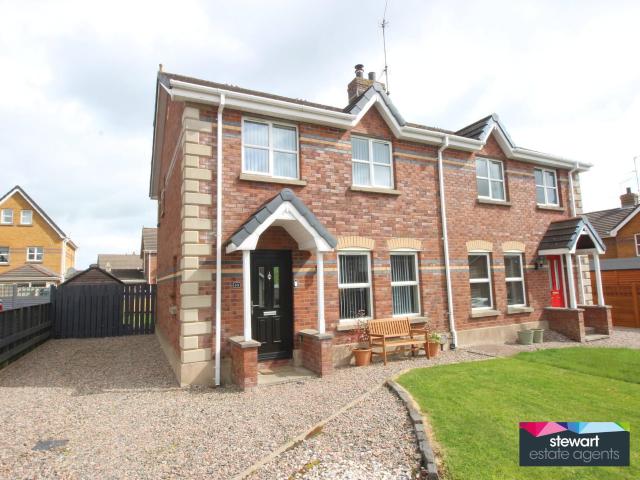 house for rent in 49 Beresford Hill, Dromore, BT25 1HQ