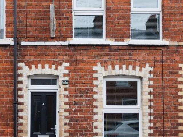 house for rent in 4 Chobham Street, Belfast, BT5 5BL