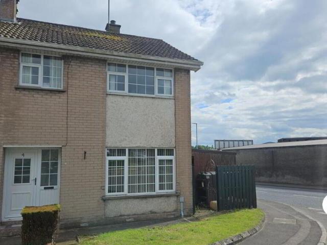 house for rent in 4 Church View, Moy, BT71 7SZ