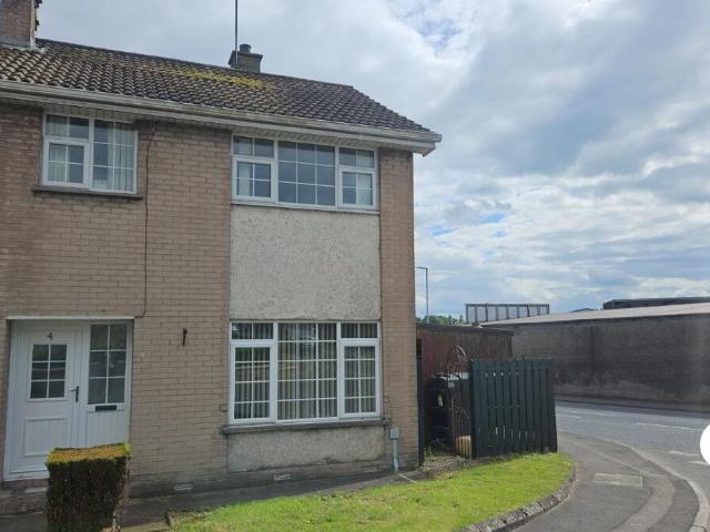 house for rent in 4 Church View, Moy, BT71 7SZ