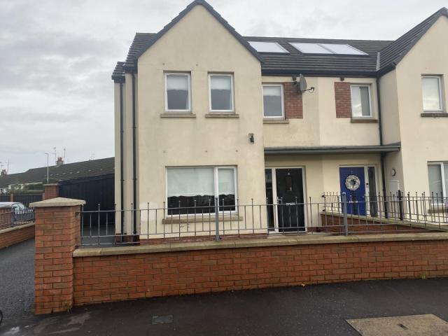 house for rent in 4 Church Way, Swatragh, BT46 5UL