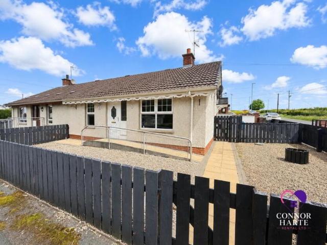 house for rent in 4 Crossglebe, Sandholes, Cookstown, BT80 9DD